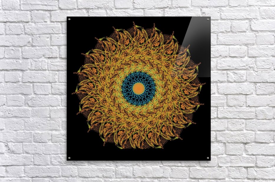 Mandala Wall Decor For Exclusive Living Room | Buy Now